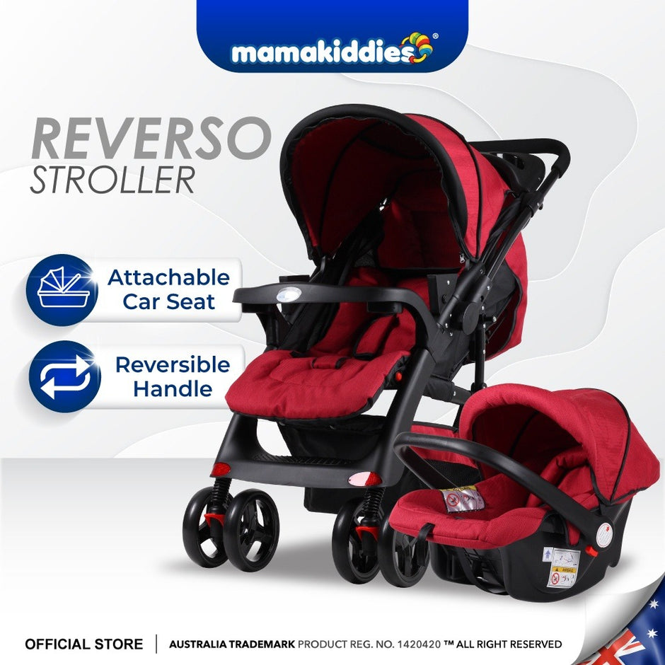 Stroller – Mamakiddies