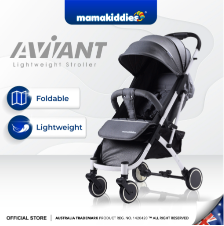 Mamakiddies Compact Baby Stroller - Aviant