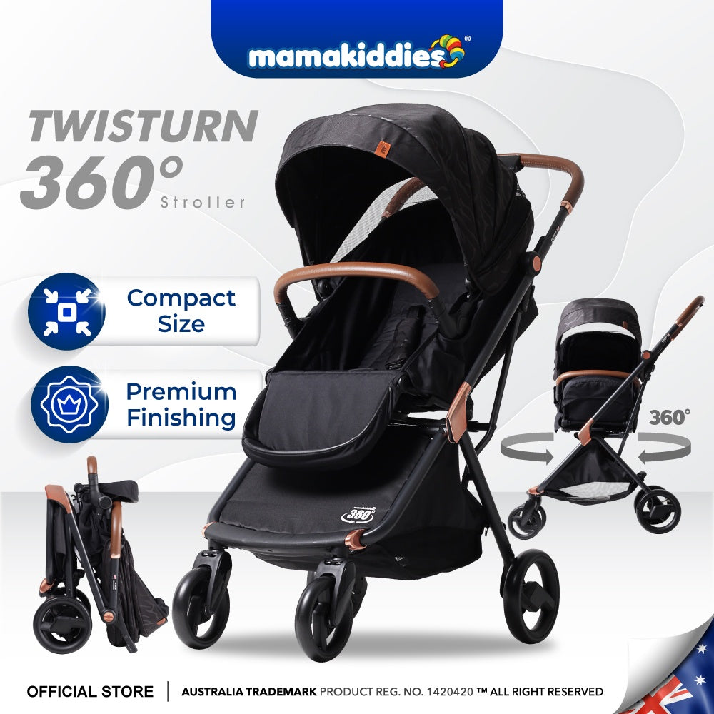 Stroller – Mamakiddies