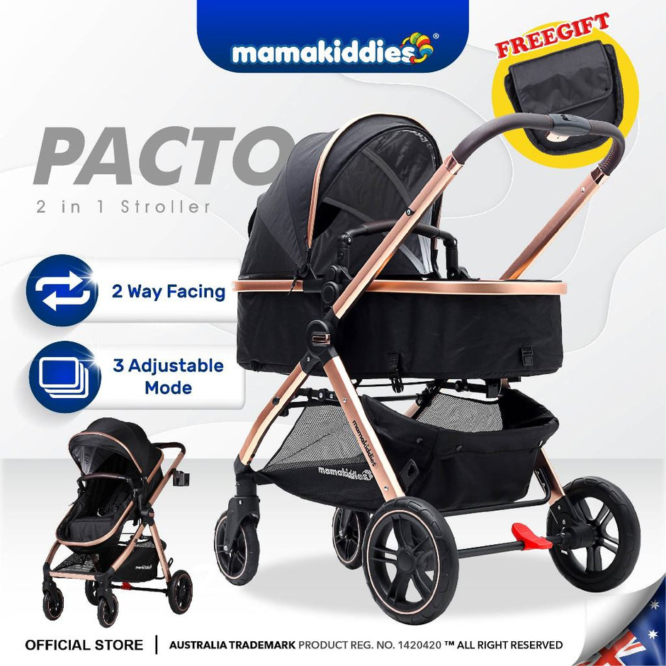 Stroller – Mamakiddies