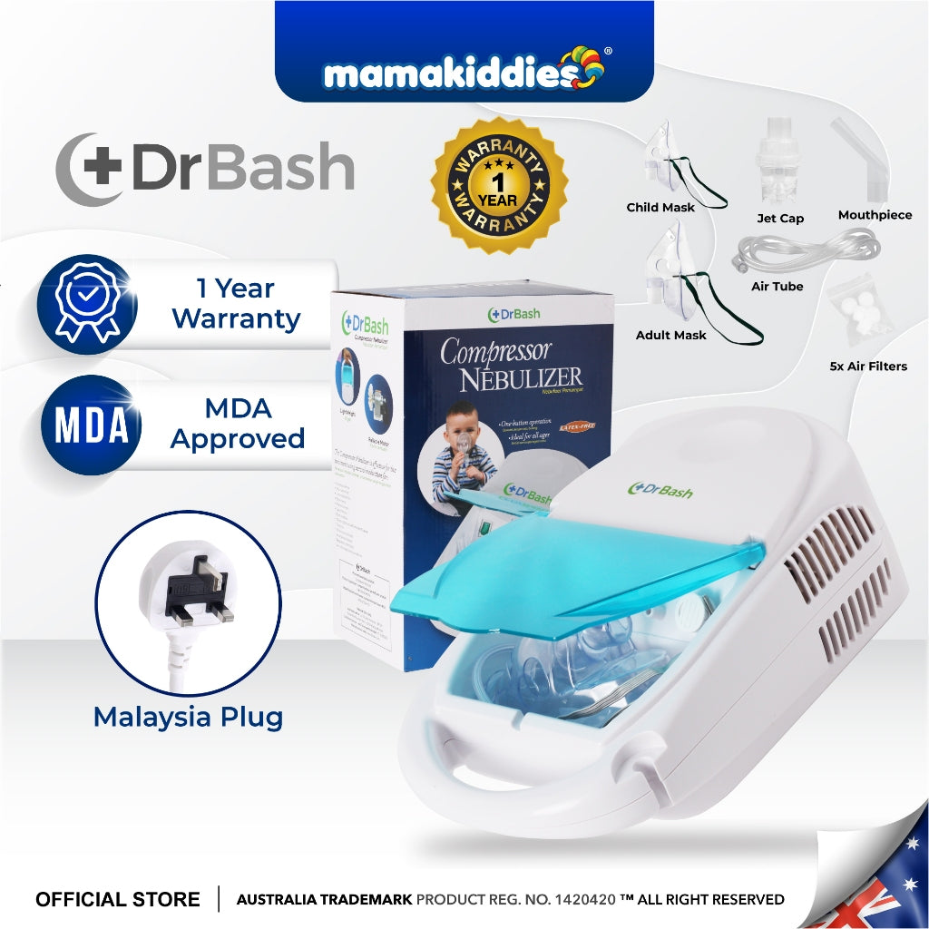 DR BASH – Mamakiddies