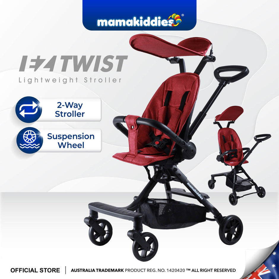 Stroller – Mamakiddies