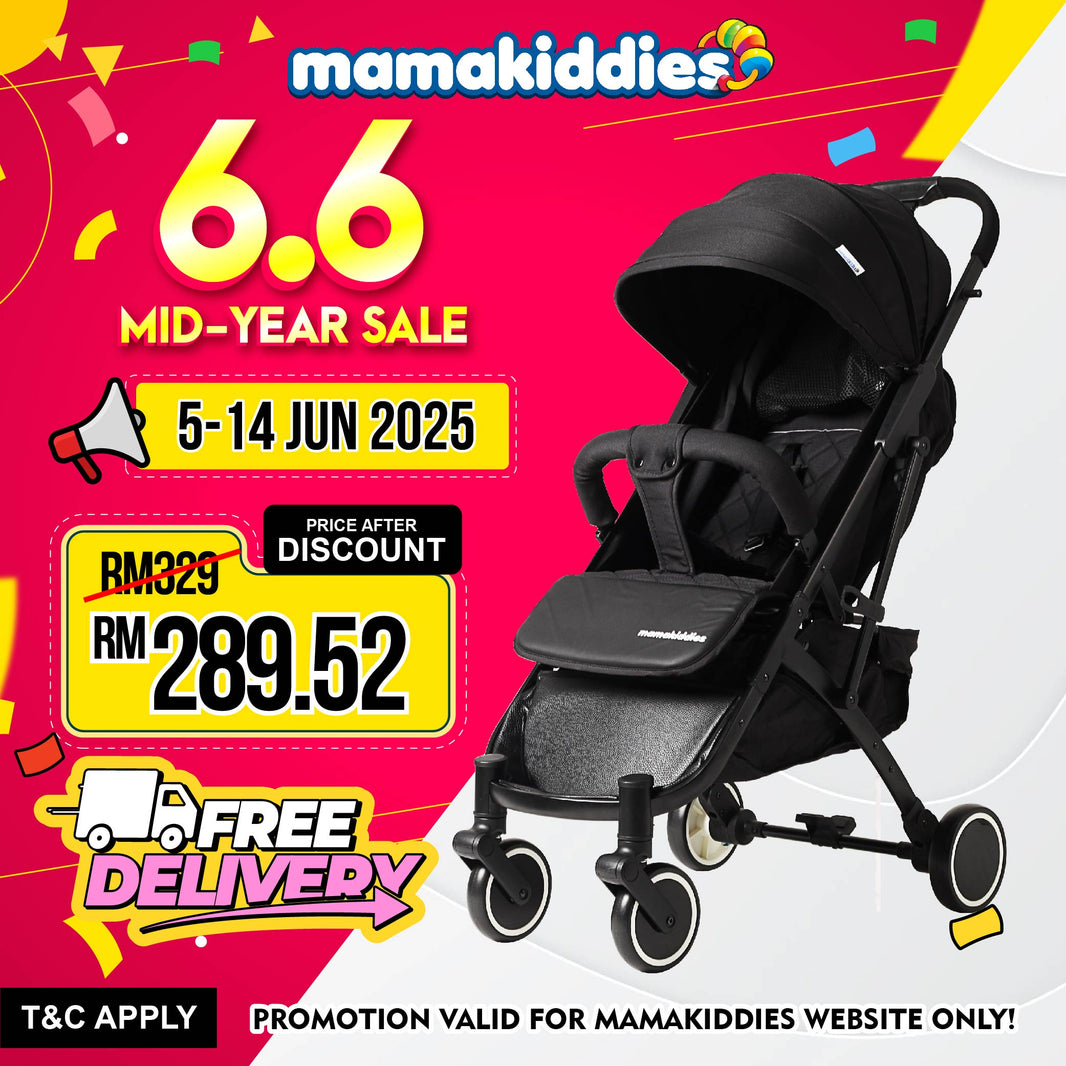 Stroller – Mamakiddies
