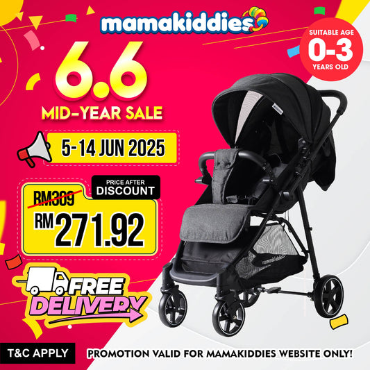 Stroller – Mamakiddies