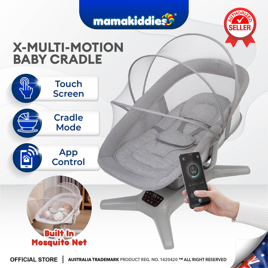 Baby Swing – Mamakiddies