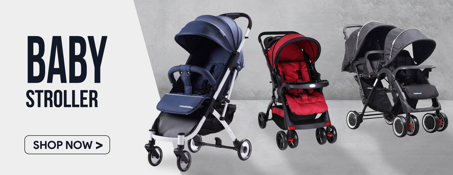Stroller – Mamakiddies